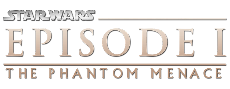 Star Wars Episode I: The Phantom Menace | Logopedia | Fandom