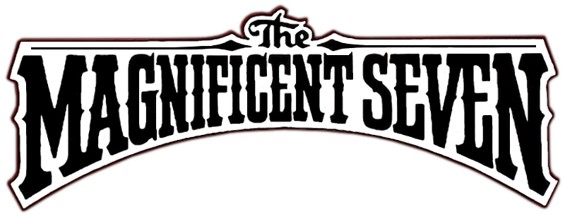 The Magnificent Seven (1960) | Logopedia | Fandom