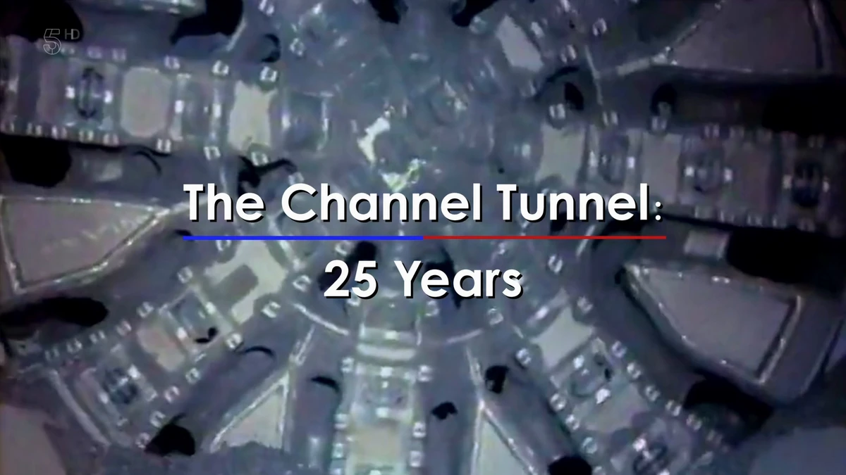 The Channel Tunnel: 25 Years | Logopedia | Fandom