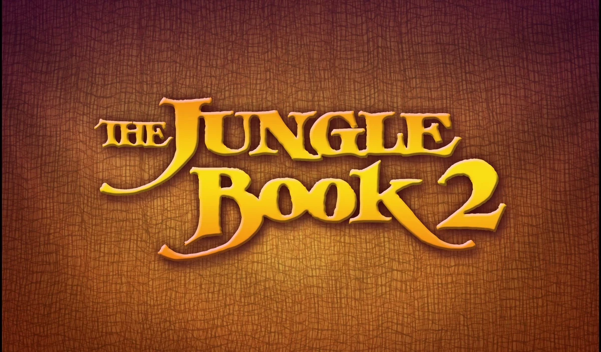 The Jungle Book 2 | Logopedia | Fandom