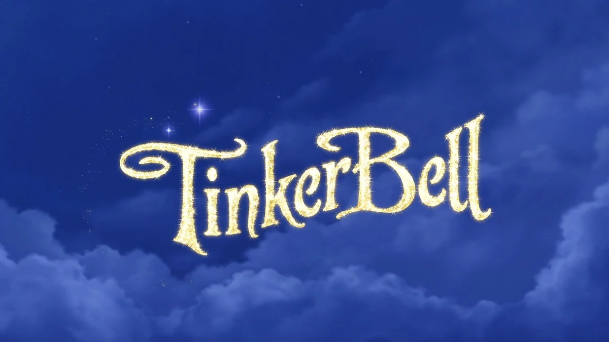 Tinkerbell Logo