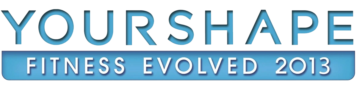 Your Shape: Fitness Evolved 2013 | Logopedia | Fandom