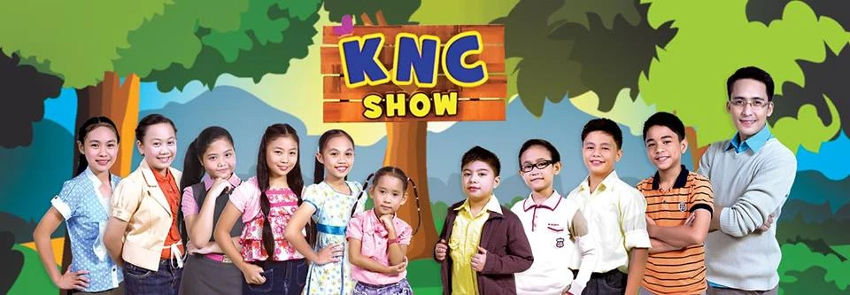 KNC Show | Logopedia | Fandom