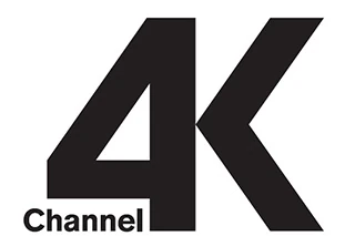 Channel 4K | Logopedia | Fandom