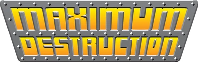 Max-D: Maximum Destruction | Logopedia | Fandom