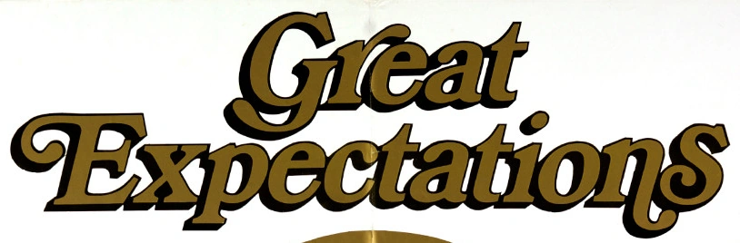 Great Expectations (1974 film) | Logopedia | Fandom