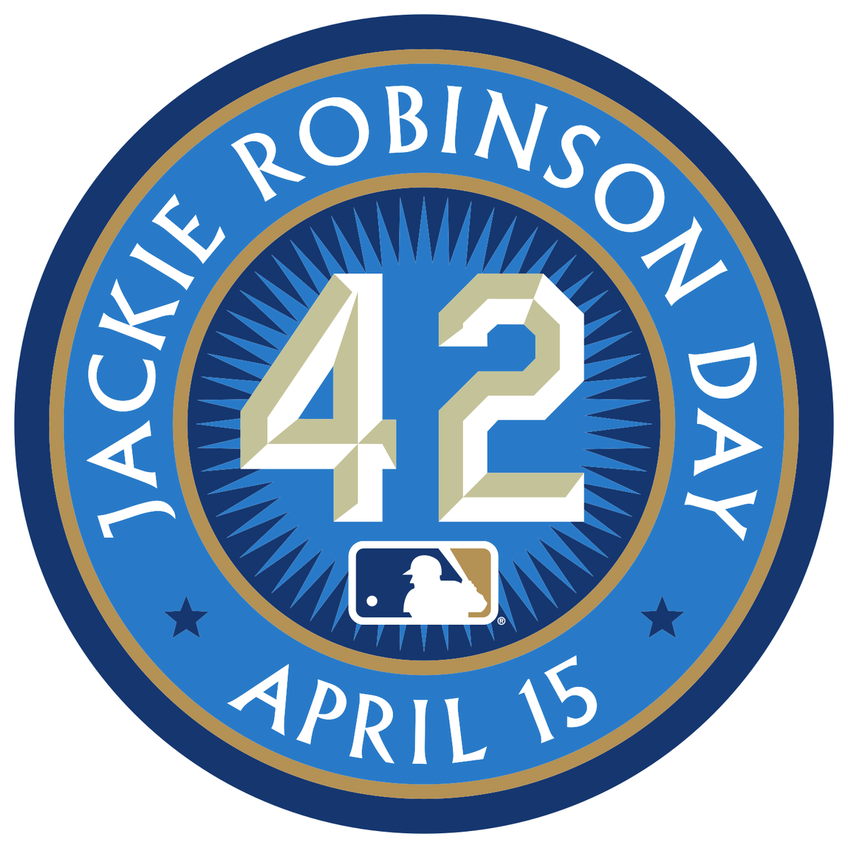 Jackie Robinson Day | Logopedia | Fandom