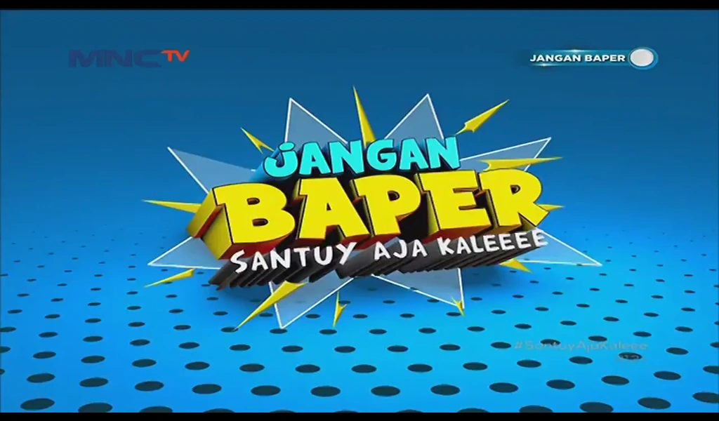 Jangan Baper | Logopedia | Fandom
