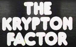 The Krypton Factor | Logopedia | Fandom