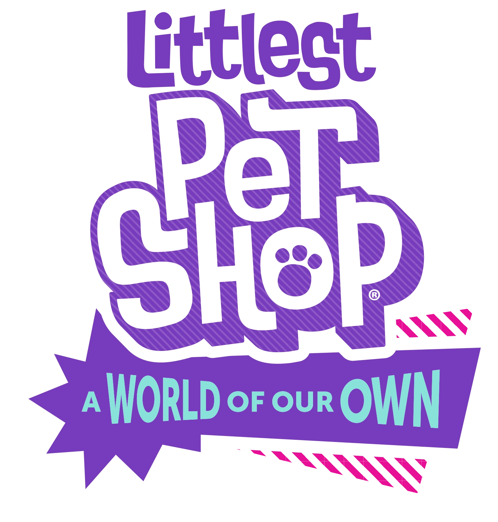 Littlest Pet Shop: A World of Our Own | Logopedia | Fandom