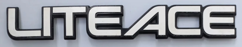 Toyota LiteAce | Logopedia | Fandom