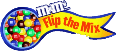 M&M's Flip the Mix | Logopedia | Fandom