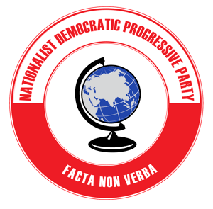 Nationalist Democratic Progressive Party | Logopedia | Fandom