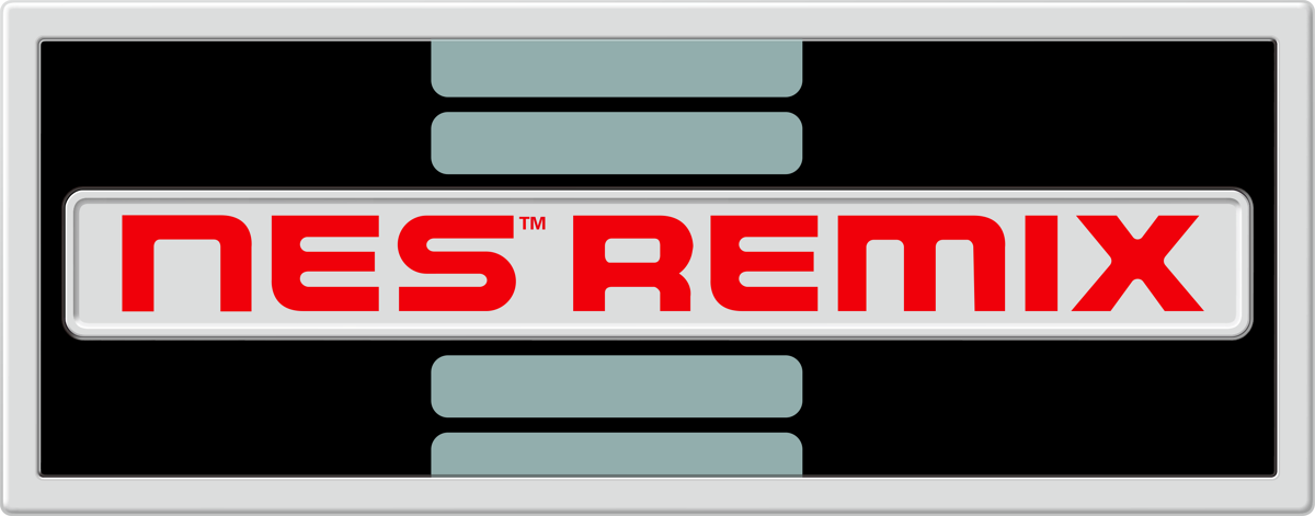 NES Remix | Logopedia | Fandom