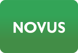 Novus | Logopedia | Fandom