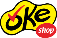 Oke Shop | Logopedia | Fandom