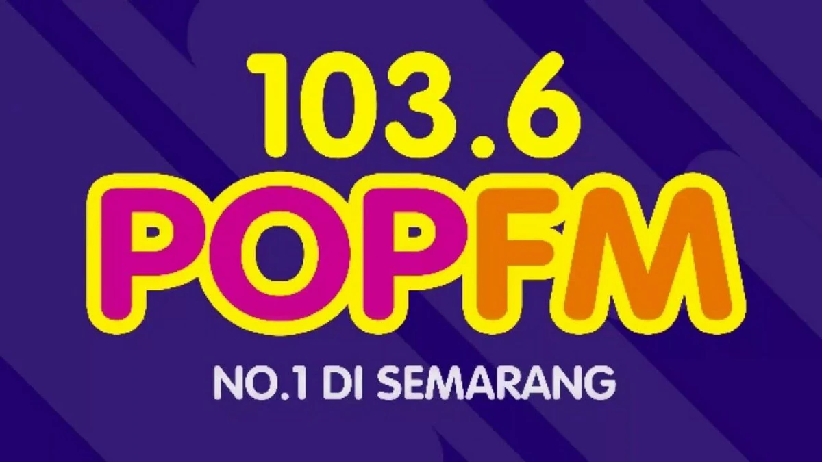 POP FM Semarang | Logopedia | Fandom