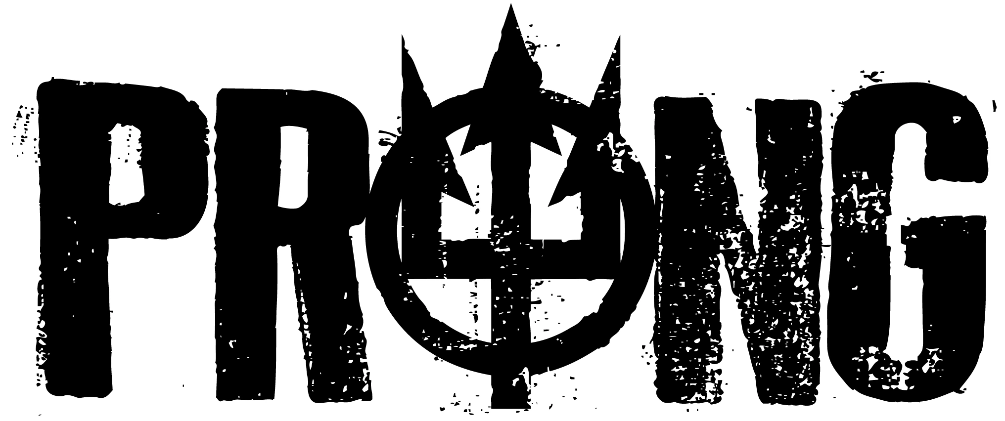 Prong Band Logo