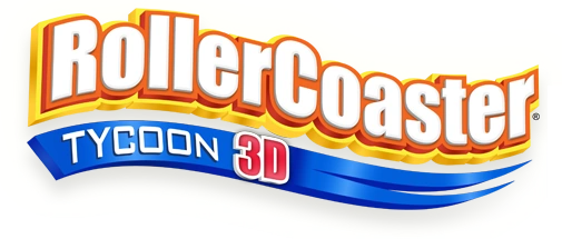 Rollercoaster Tycoon 3D | Logopedia | Fandom