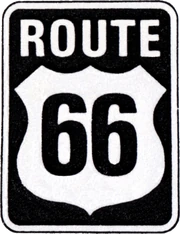 Route 66 Records | Logopedia | Fandom