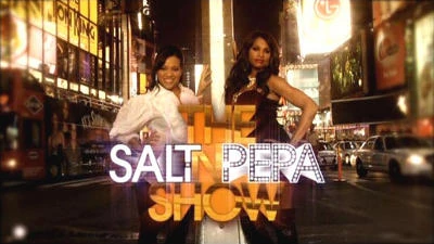 The Salt-N-Pepa Show | Logopedia | Fandom