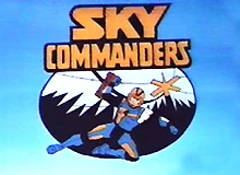Sky Commanders | Logopedia | Fandom