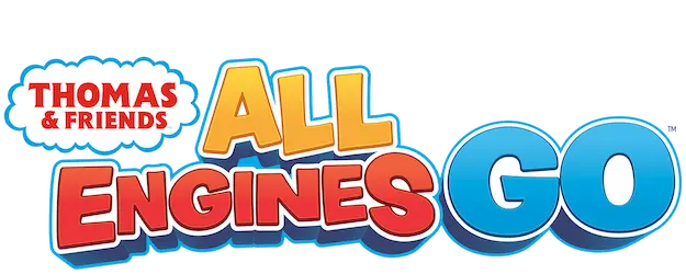 Thomas & Friends: All Engines Go | Logopedia | Fandom