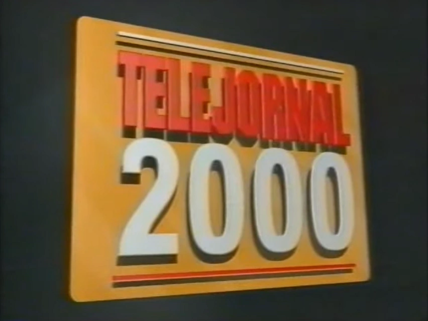 Telejornal 2000 | Logopedia | Fandom