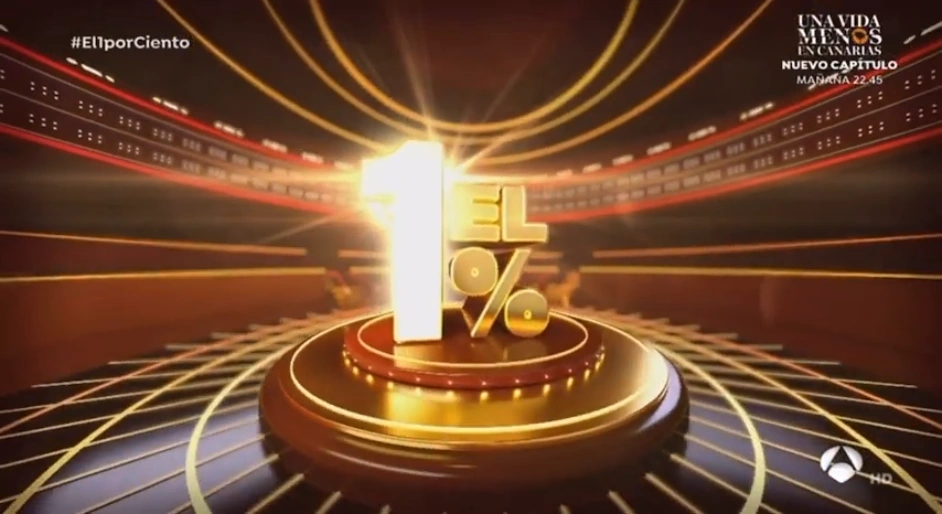 El 1% | Logopedia | Fandom