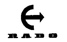 Rado Watch Logo