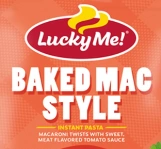 Lucky Me! Baked Mac Style | Logopedia | Fandom