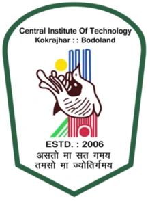 Central Institute of Technology Kokrajhar | Logopedia | Fandom