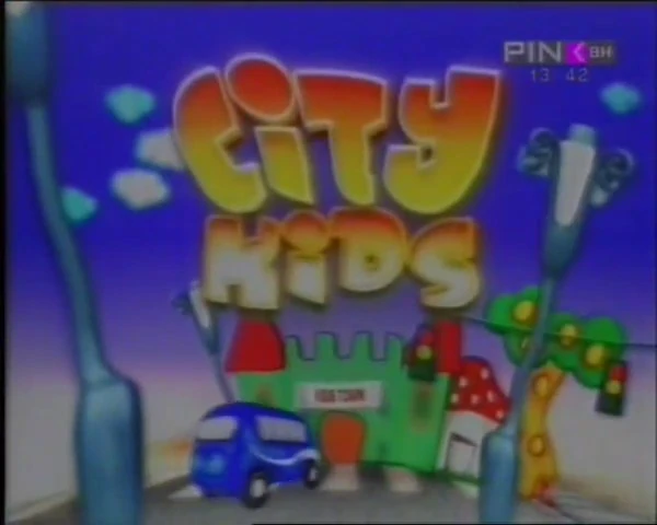 City Kids | Logopedia | Fandom