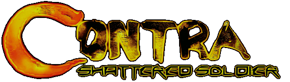 Contra: Shattered Soldier | Logopedia | Fandom
