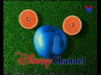 Disney Channel (international)/Red and Blue Idents | Logopedia | Fandom