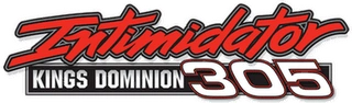 Intimidator 305 | Logopedia | Fandom