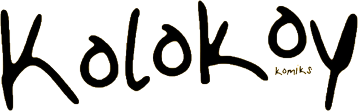 Kolokoy Komiks | Logopedia | Fandom