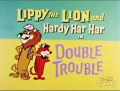 Lippy the Lion & Hardy Har Har | Logopedia | Fandom