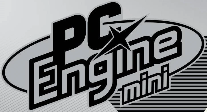 PC Engine Mini | Logopedia | Fandom