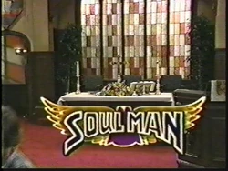 Soul Man | The Title Screens Wiki | Fandom