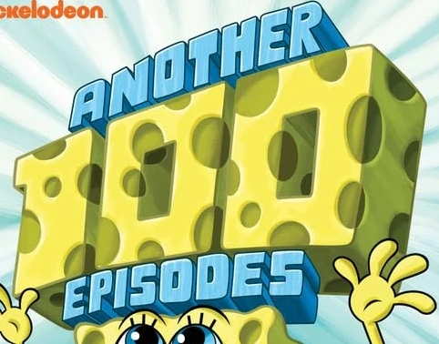 SpongeBob SquarePants: Another 100 Episodes | Logopedia | Fandom