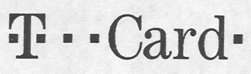 T-Card | Logopedia | Fandom