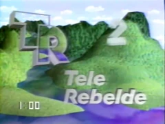 Tele Rebelde/Idents | Logopedia | Fandom