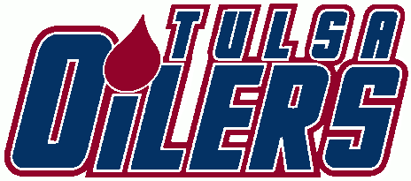 Tulsa Oilers Hockey Logo