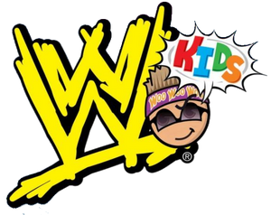 WWE Kids | Logopedia | Fandom