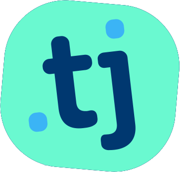 .tj | Logopedia | Fandom