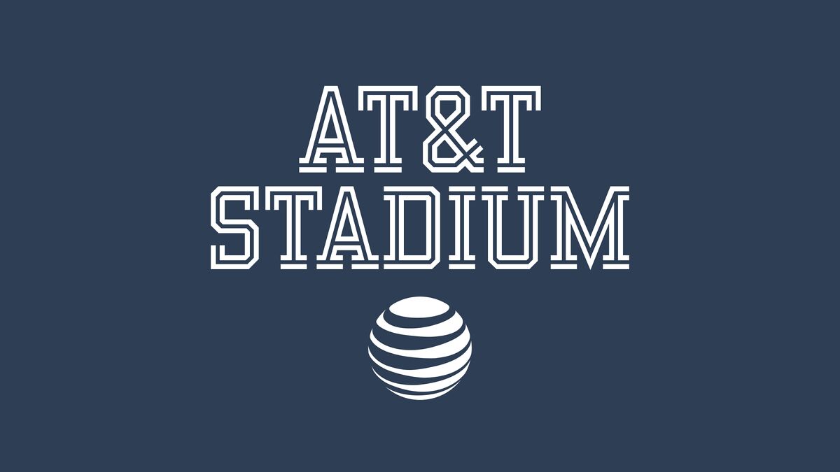 AT&T Stadium | Logopedia | Fandom
