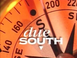 Due South | Logopedia | Fandom