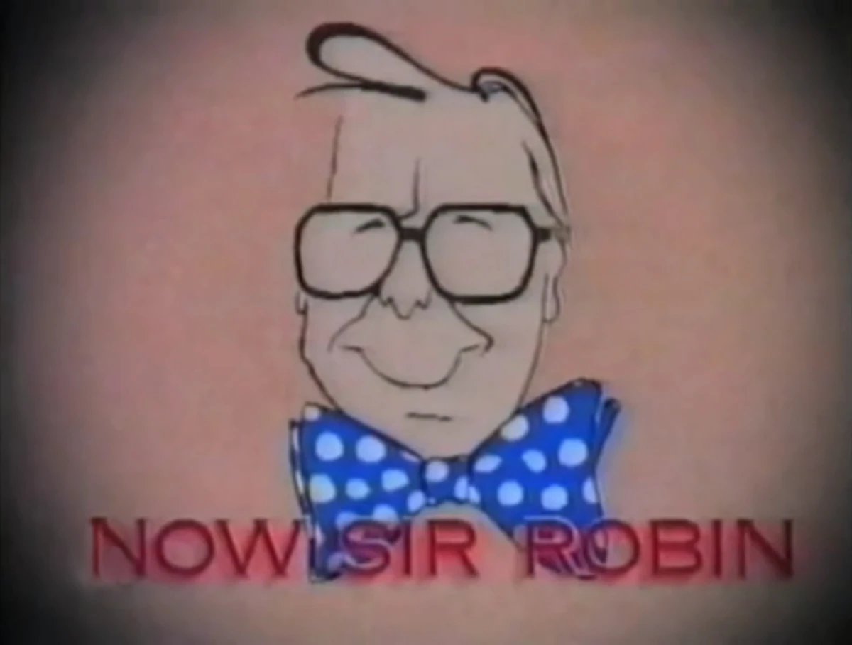 Now Sir Robin | Logopedia | Fandom