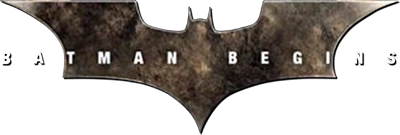 Batman Begins (video game) | Logopedia | Fandom